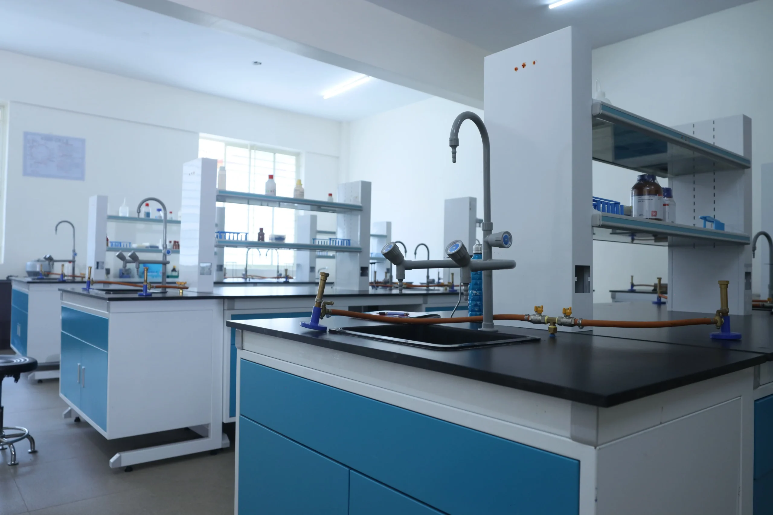 M.Sc. Clinical Biochemistry – MVM College of Allied Health Science