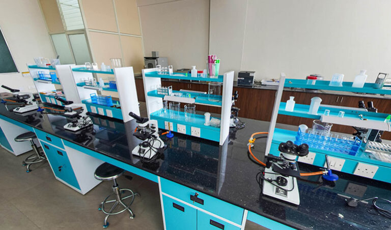 Pathology lab – MVM College of Allied Health Science