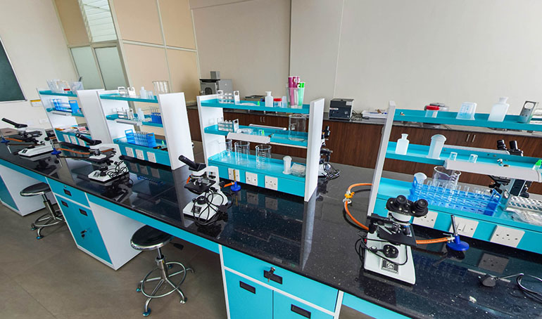 Pathology lab – MVM College of Allied Health Science