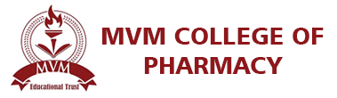 Contact Us – MVM College of Pharmacy