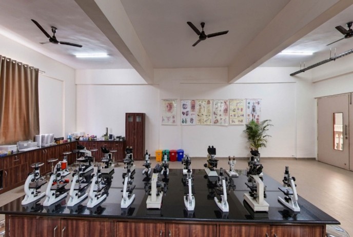 Our Departments – MVM College of Physiotherapy