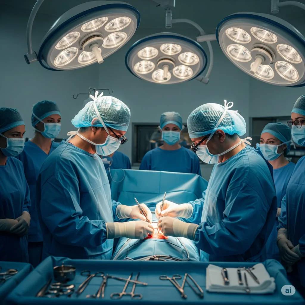 Medical Surgical Department – MVM Institute of Nursing Sciences