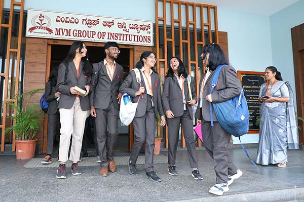 Preamble – MVM PU College