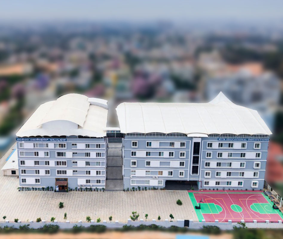 MVM PU College